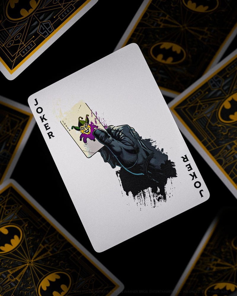 Batman 85th Anniversary Premium Playing Cards