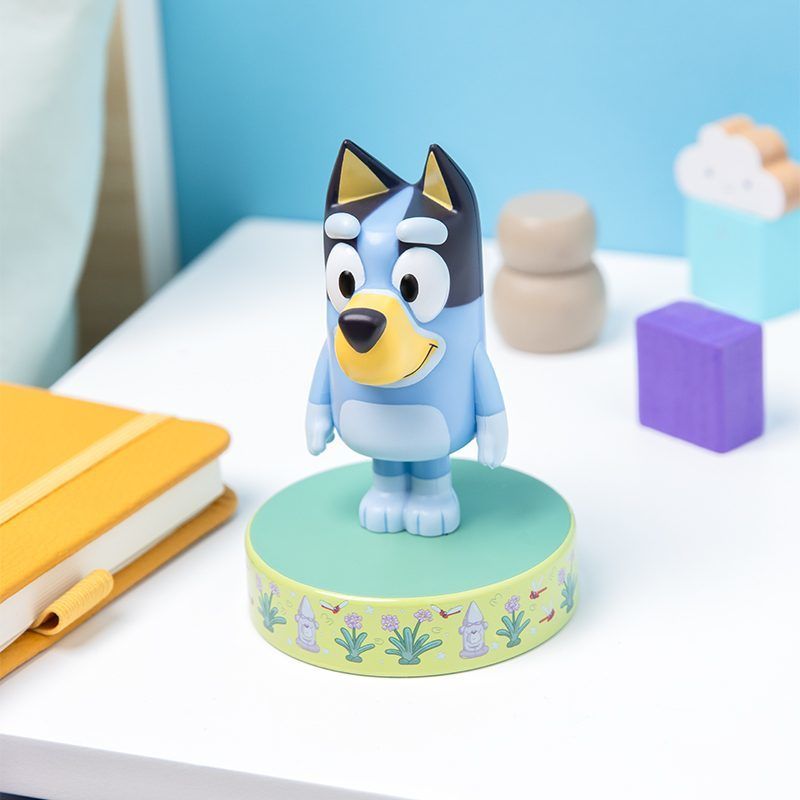 Bluey 3D Lamp