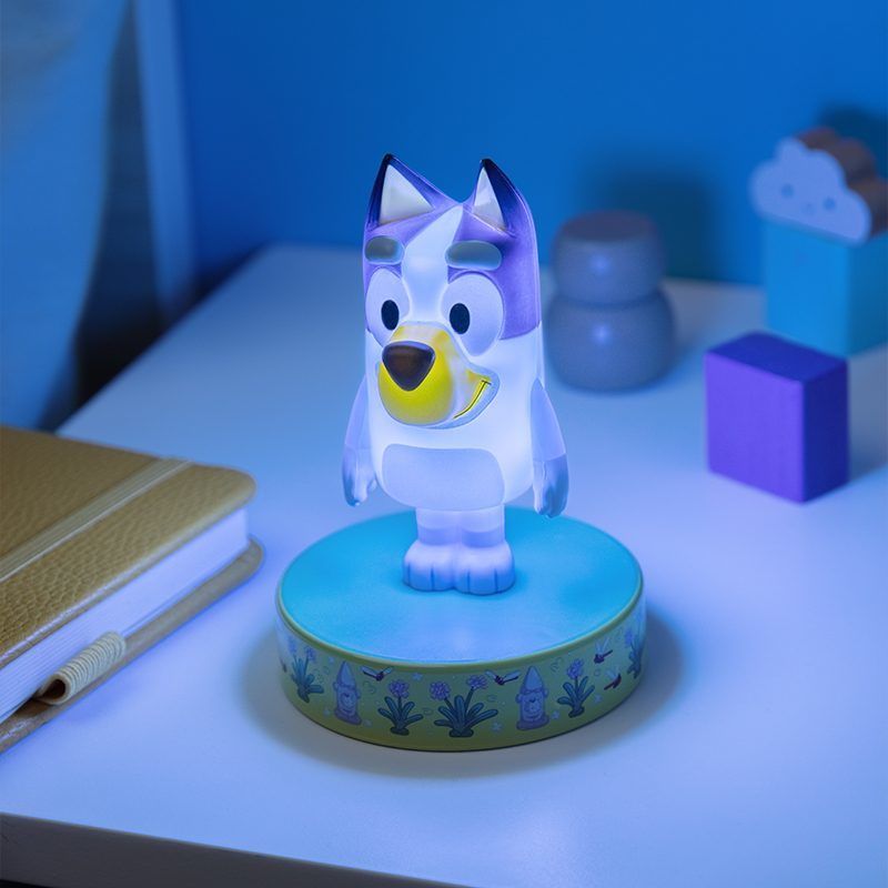Bluey 3D Lamp