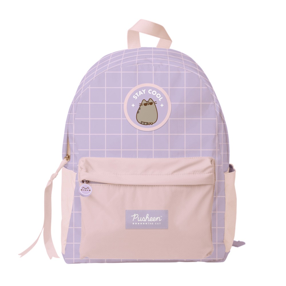 Pusheen Backpack - Stay Cool