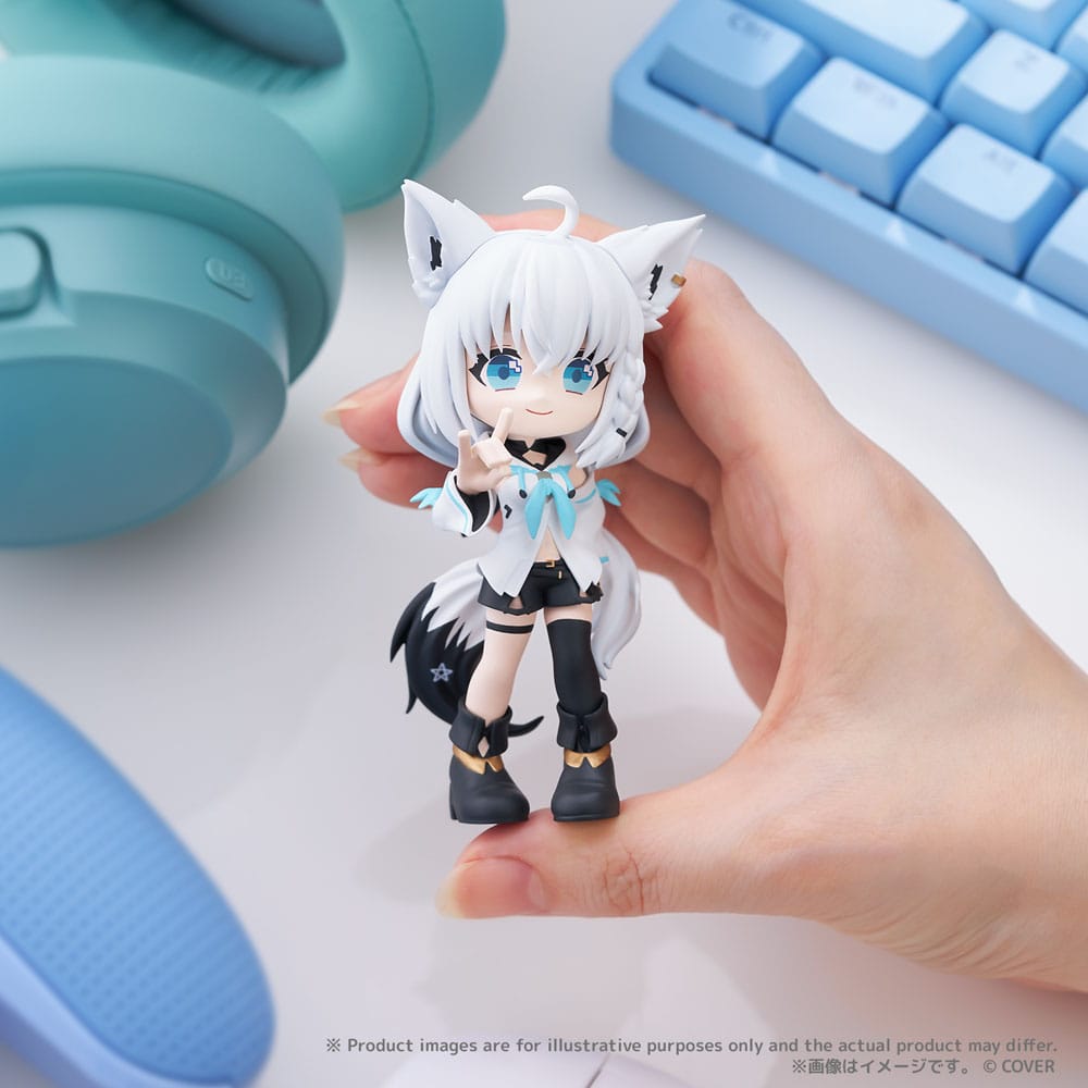 Hololive Production PalVerse Vol. 1 Blind box mini figure