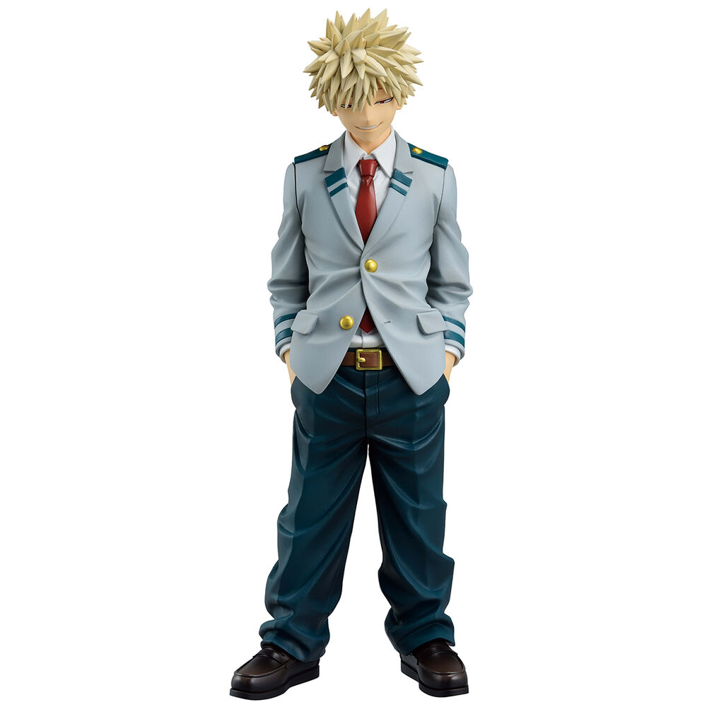 My Hero Academia Ichibansho Statue - Katsuki Bakugo