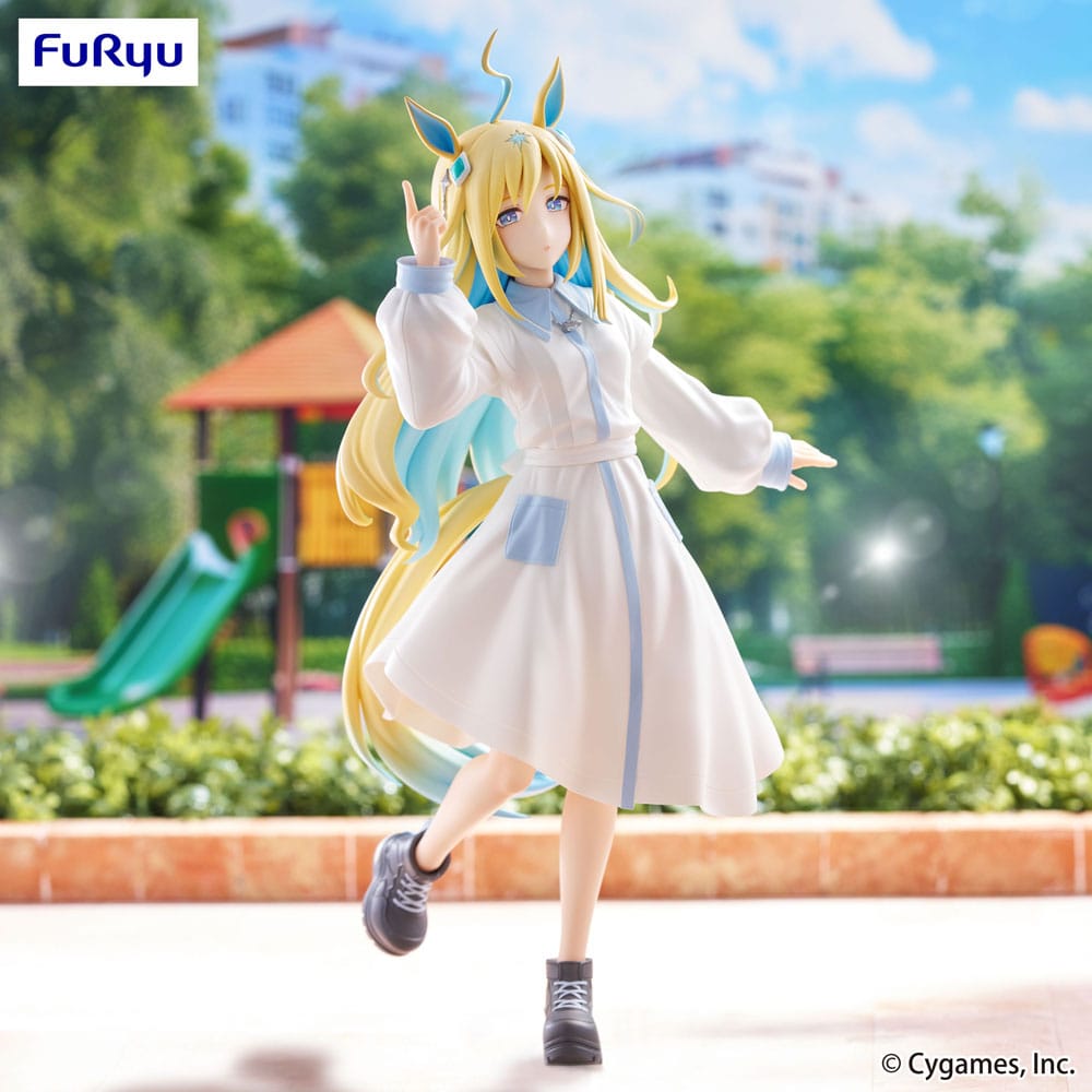 Uma Musume: Pretty Derby Trio-Try-iT Statue - Neo Universe