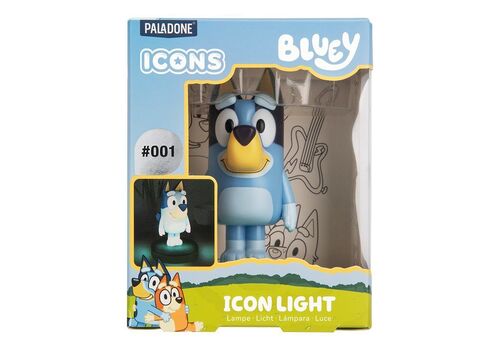 Bluey 3D Lamp