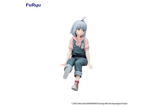 Touring After the Apocalypse Noodle Stopper Statue - Airi