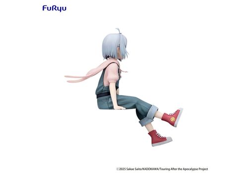 Touring After the Apocalypse Noodle Stopper Statue - Airi